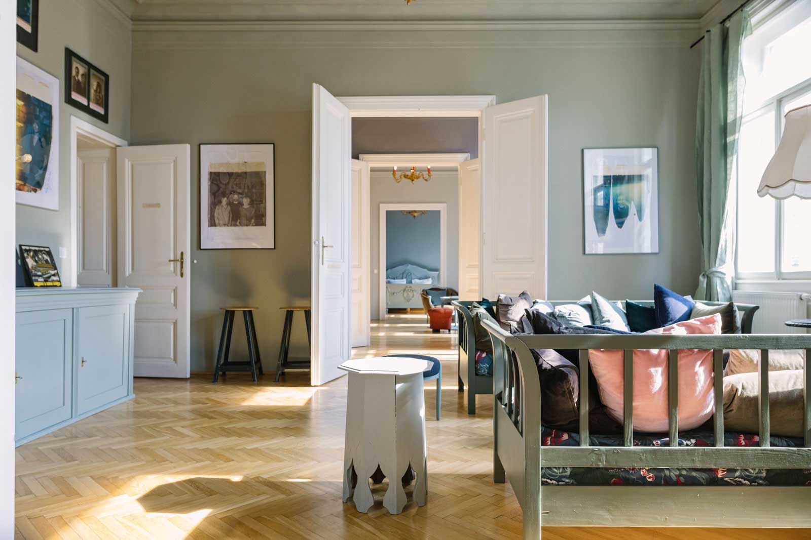 SUPERSENSE Spaces